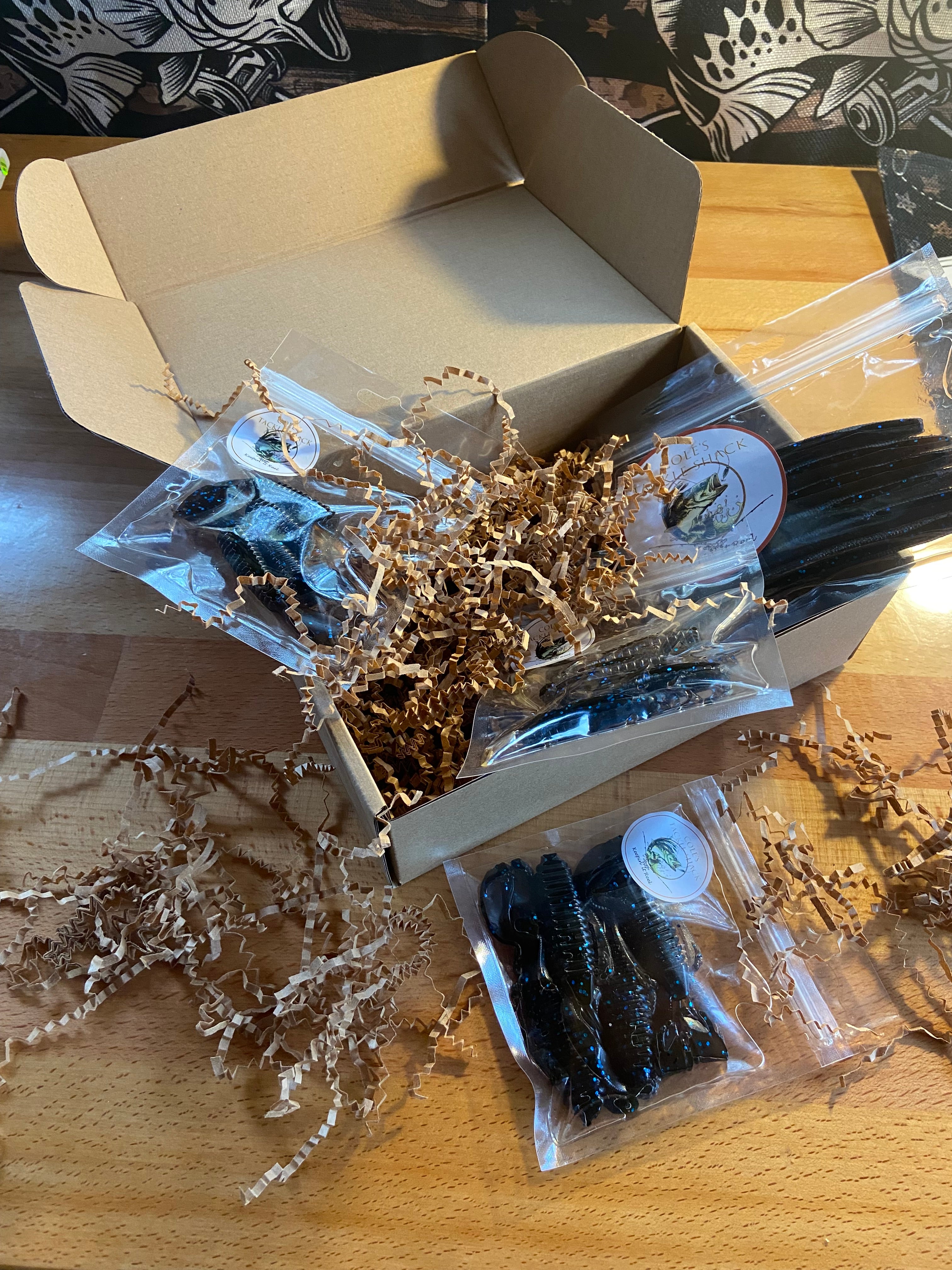 Midnight Box – Cole's Tackle Shack